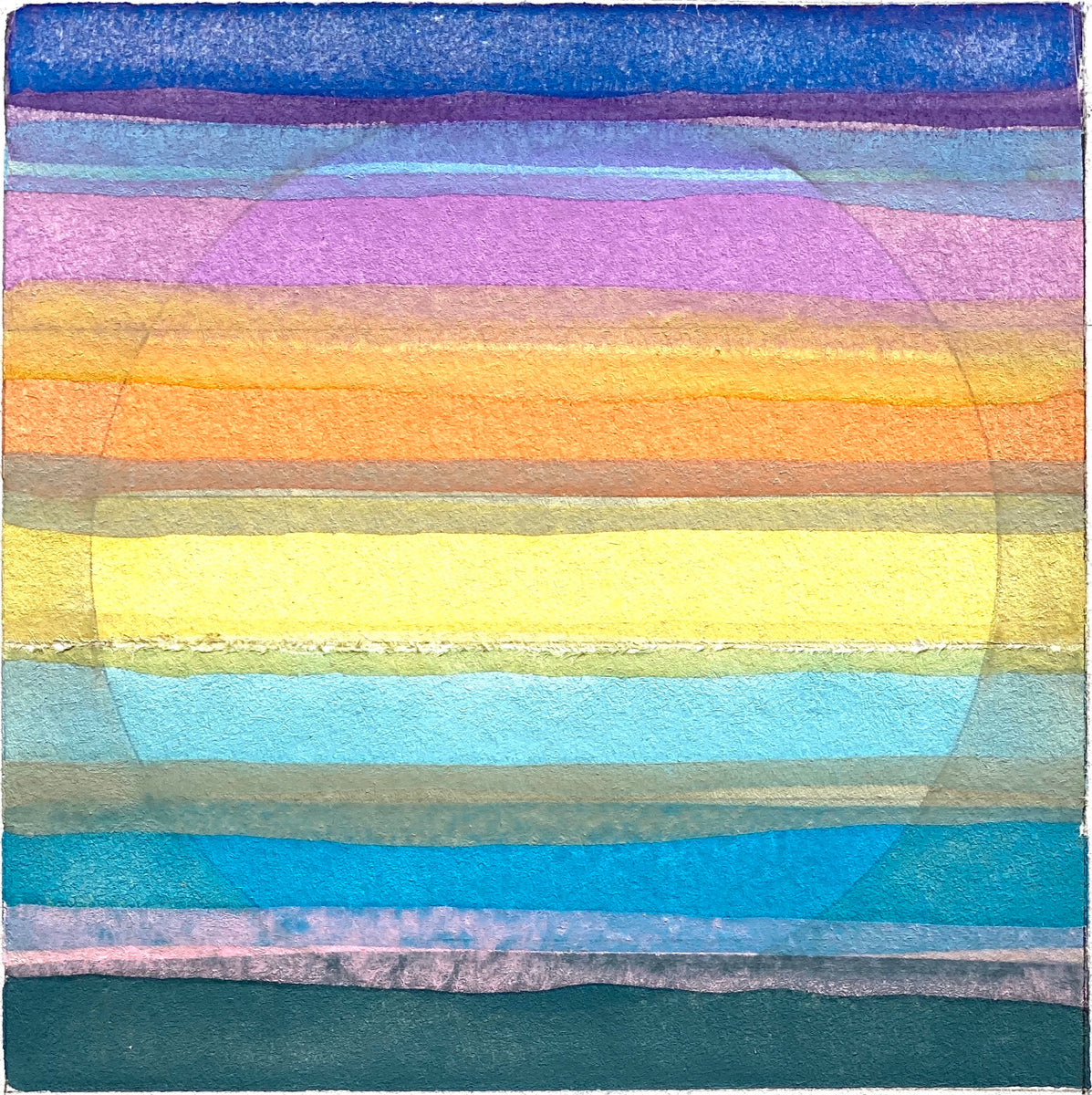 BEN KYLE PRINT - Here it Comes – Popular Mythology