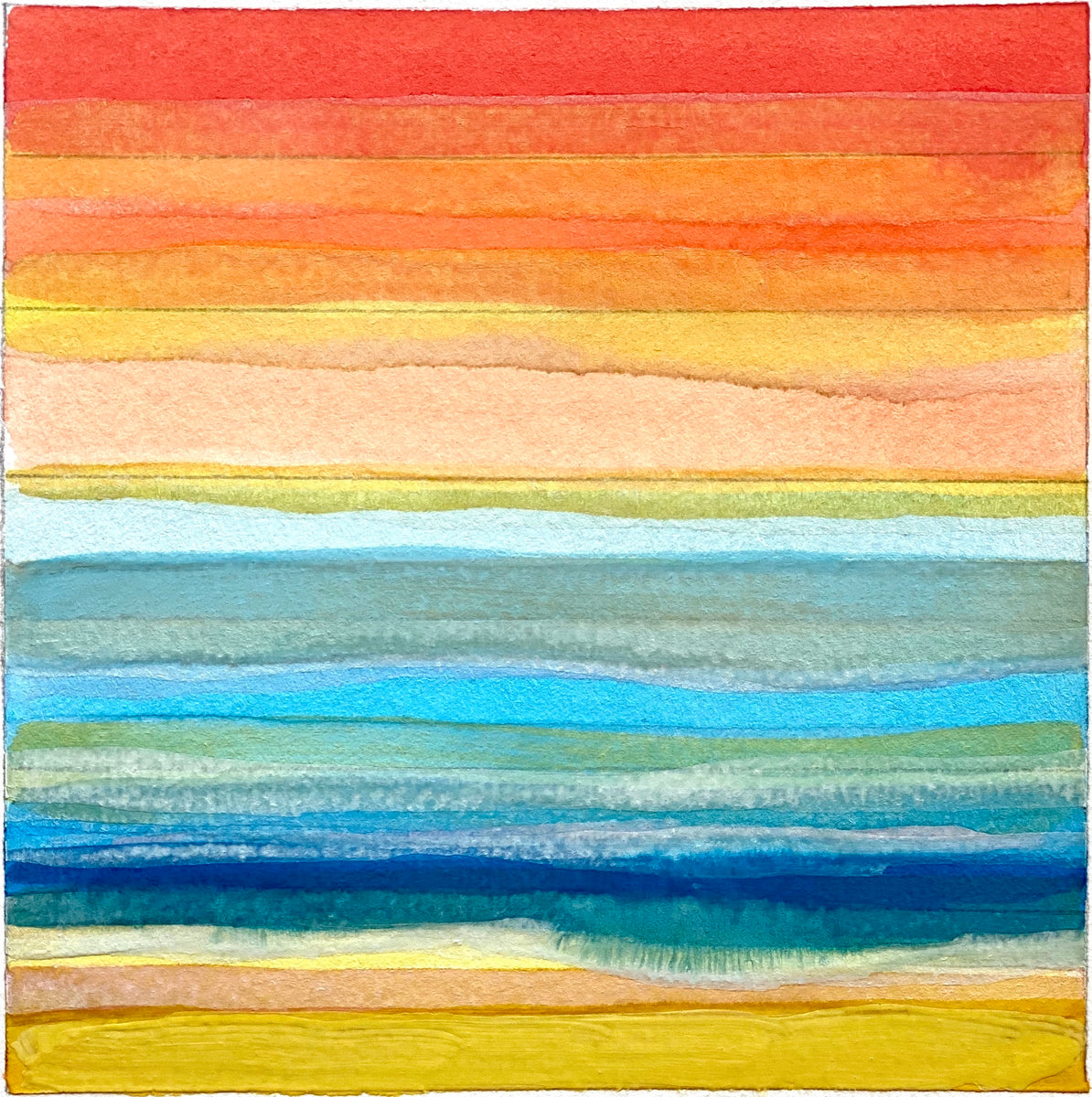 BEN KYLE PRINT - The Gulf of Mexico – Popular Mythology