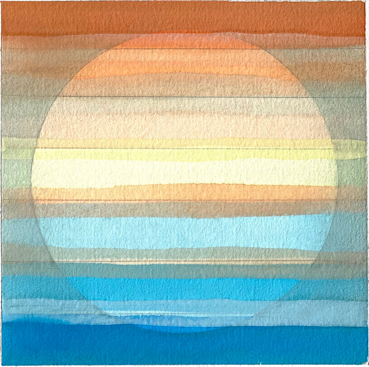 BEN KYLE PRINT - Let the Light Go Through You – Popular Mythology