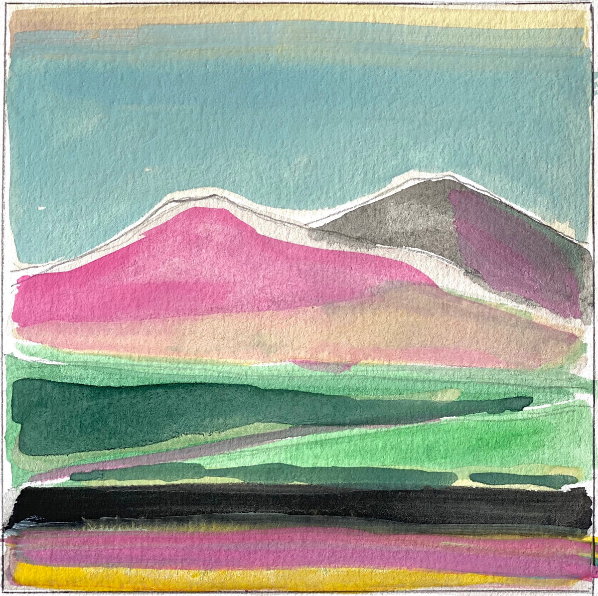 BEN KYLE PRINT - The Simple Life – Popular Mythology